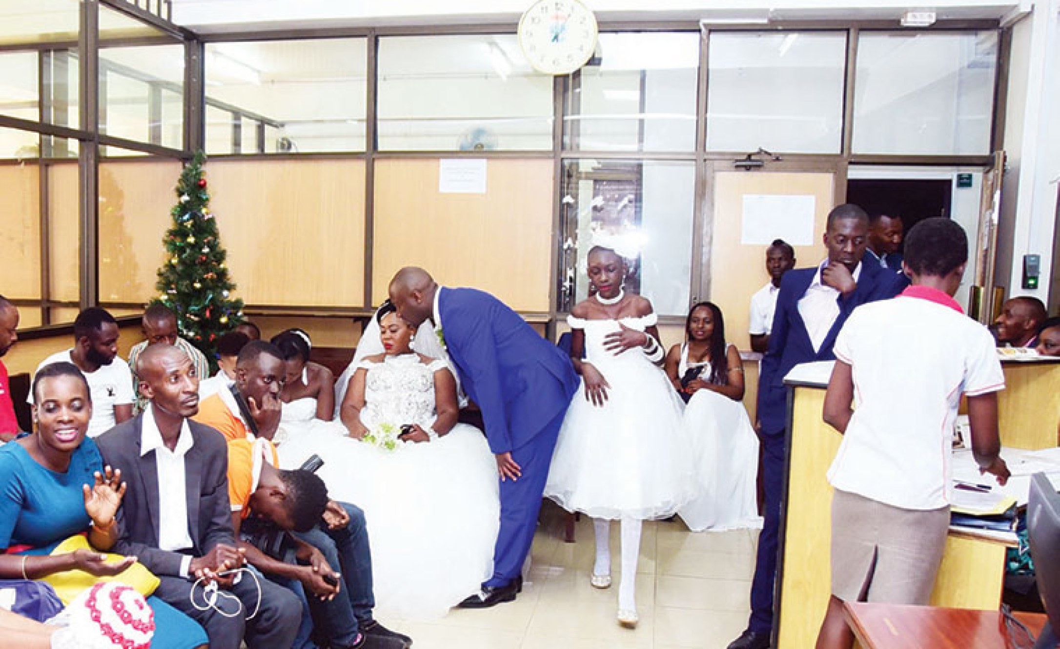 Uganda: Civil Weddings Gain Foothold As Couples Go for Hassle-Free ...