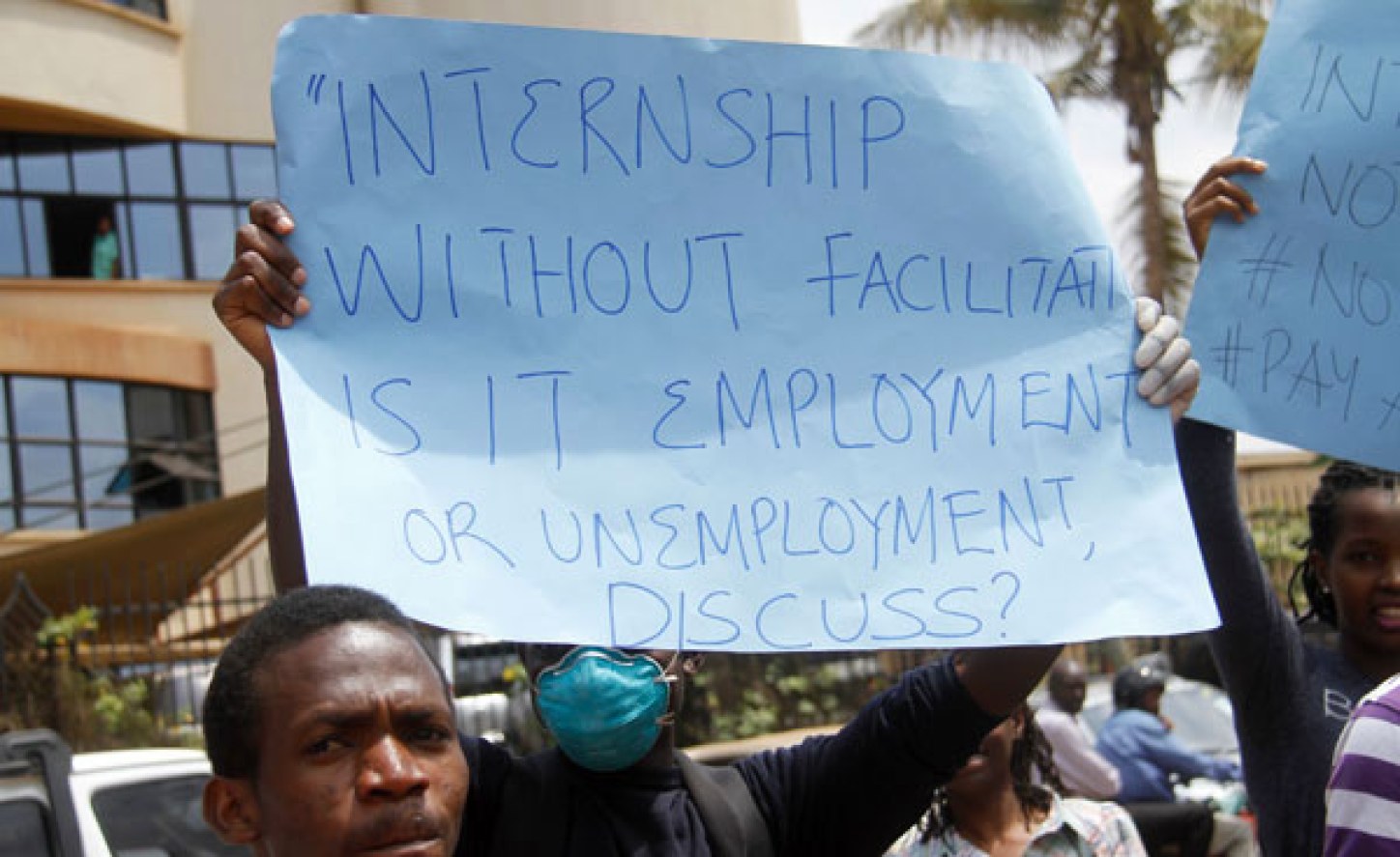 Uganda: Medical Interns On Strike Again Over Allowance, Drug Stock Outs - allAfrica.com