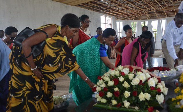 Rwanda: Kwibuka24 - Last Queen Gicanda Remembered - allAfrica.com