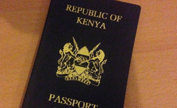 Kenya: Exposed - Fake Kenyan Passports Sold in the UK for Sh50k ...