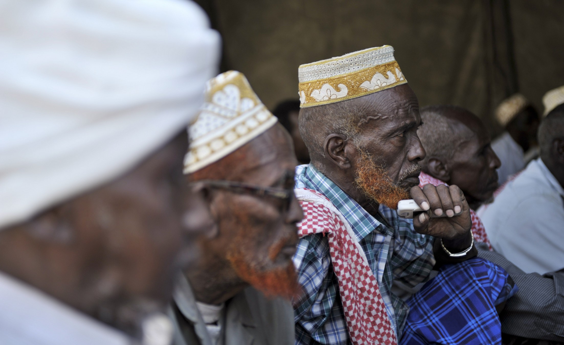 Somalia: Why Somali Clan Elders Could Hold the Key to Opening Dialogue ...
