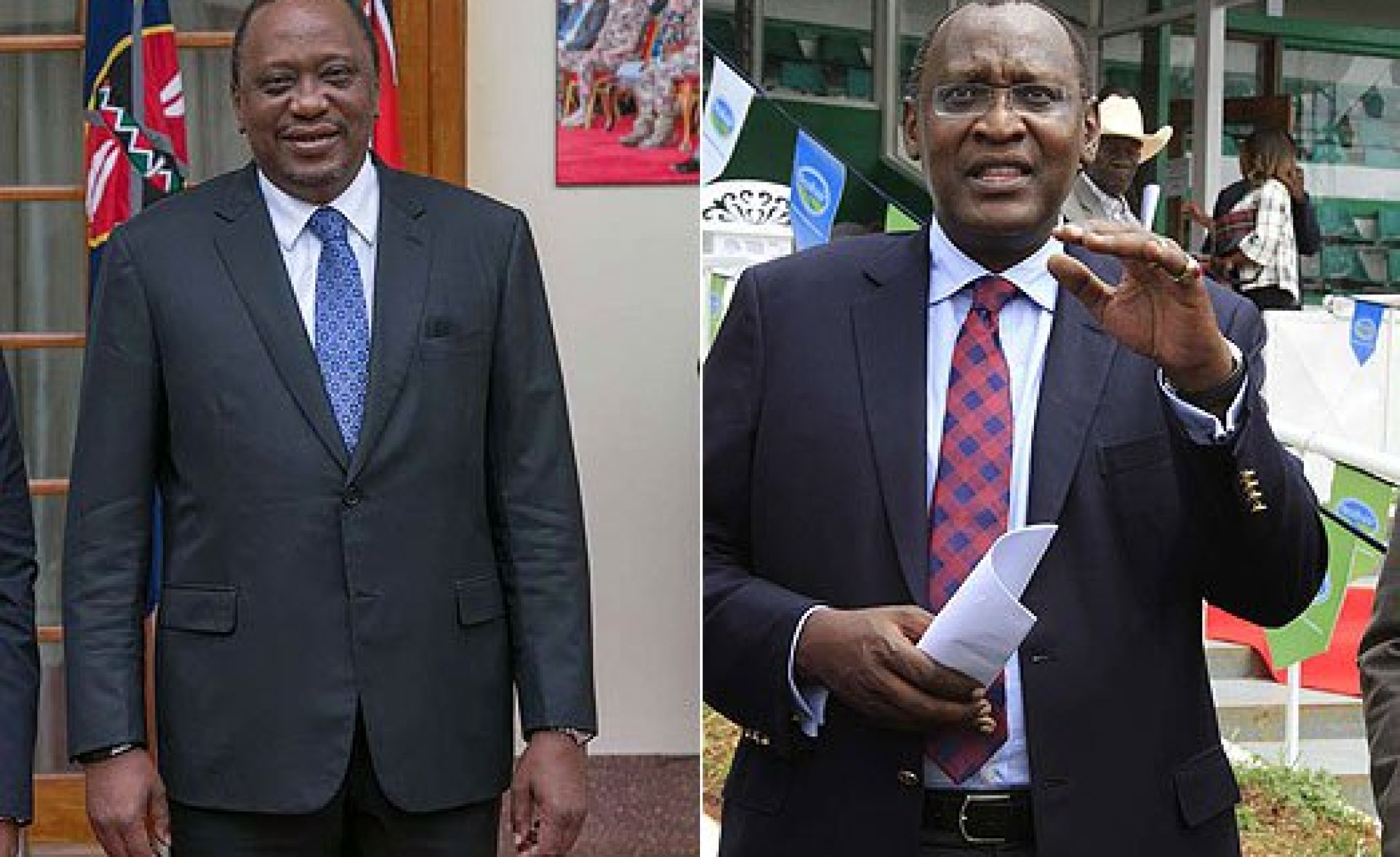 Kenya: Uhuru's Younger Brother Muhoho Named in Contraband Sugar Probe ...