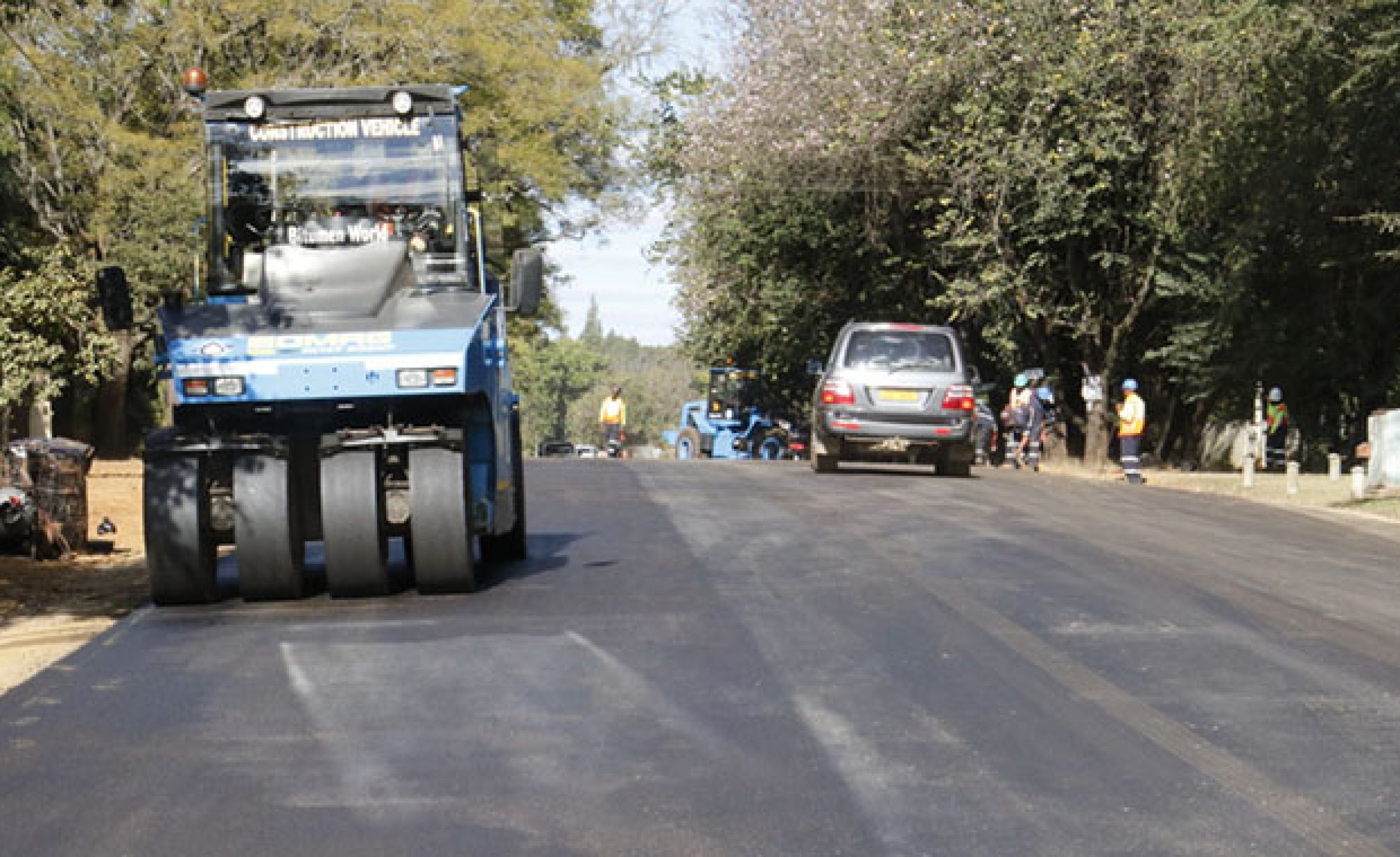Zimbabwe: Govt Engages Japan On Major Roadworks - allAfrica.com