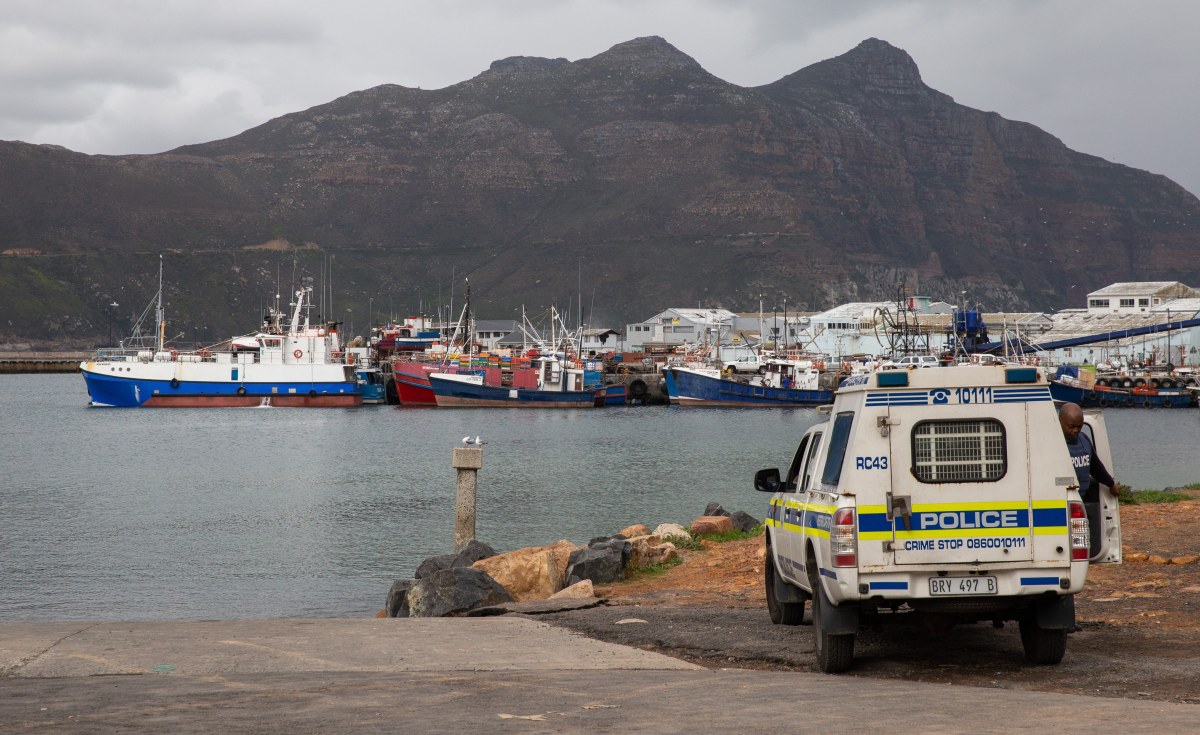 Poaching Charge Against Missing Hout Bay Fisherman Sparks Protest ...
