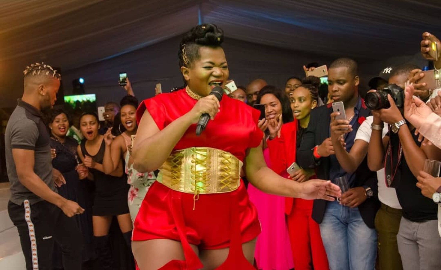 Zimbabwe: Busiswa to Perform At Alex Sports Club - allAfrica.com