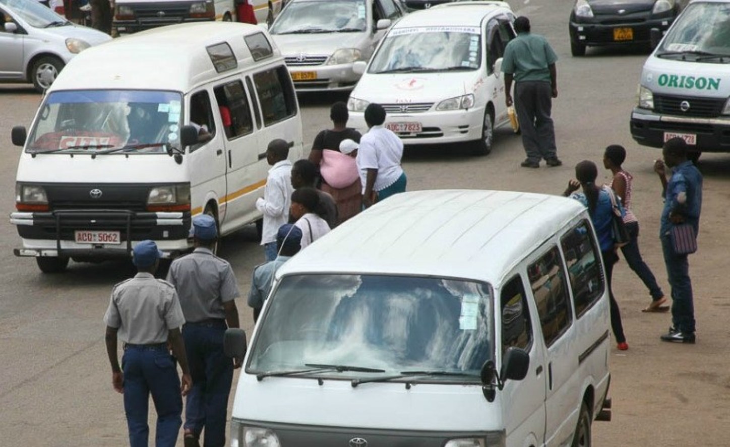 Zimbabwe: Kombi Operators Raise Fares Following Fuel Price Increases ...
