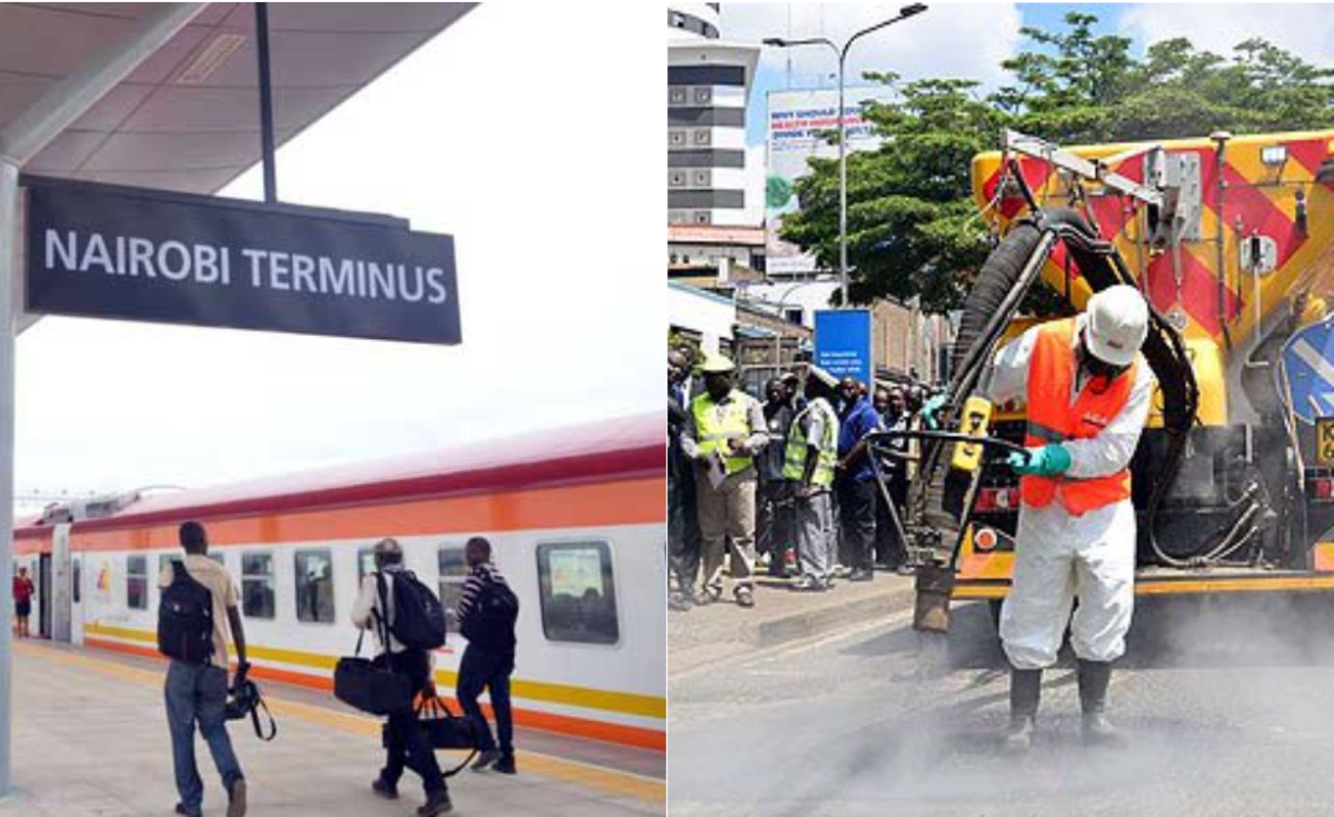 Nairobi's Public Transport System Set for Major Makeover in 2019 ...