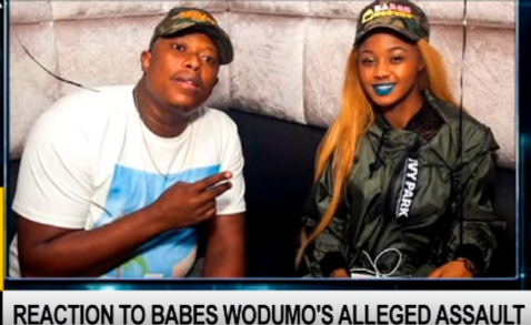 Support for Singer Babes Wodumo After Assault Video Goes Viral ...