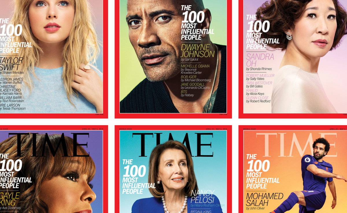 These Six Africans Make TIME's 100 Most Influential People List ...