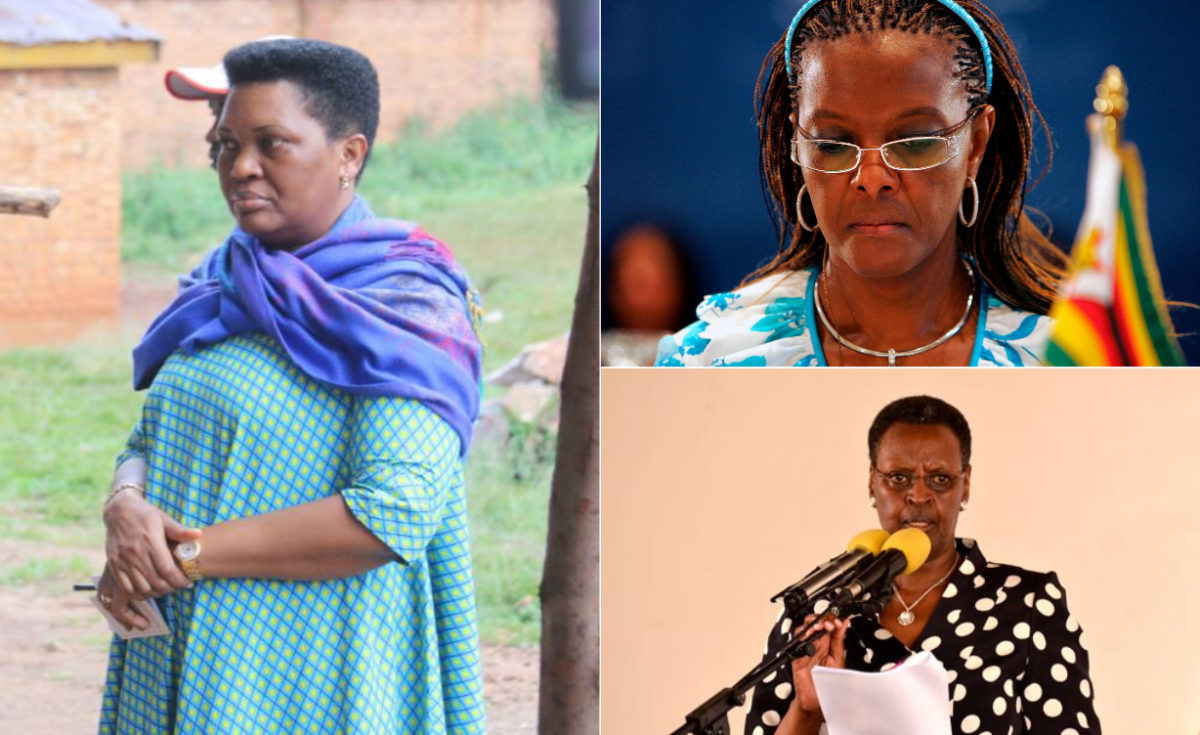 Who are Africa's Three Most Influential First Ladies? - allAfrica.com