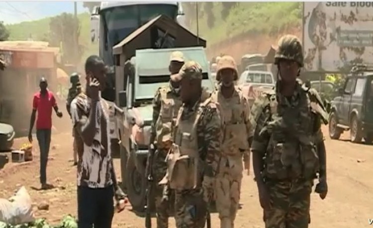 Cameroon's Separatists Attacking Aid Convoys - allAfrica.com