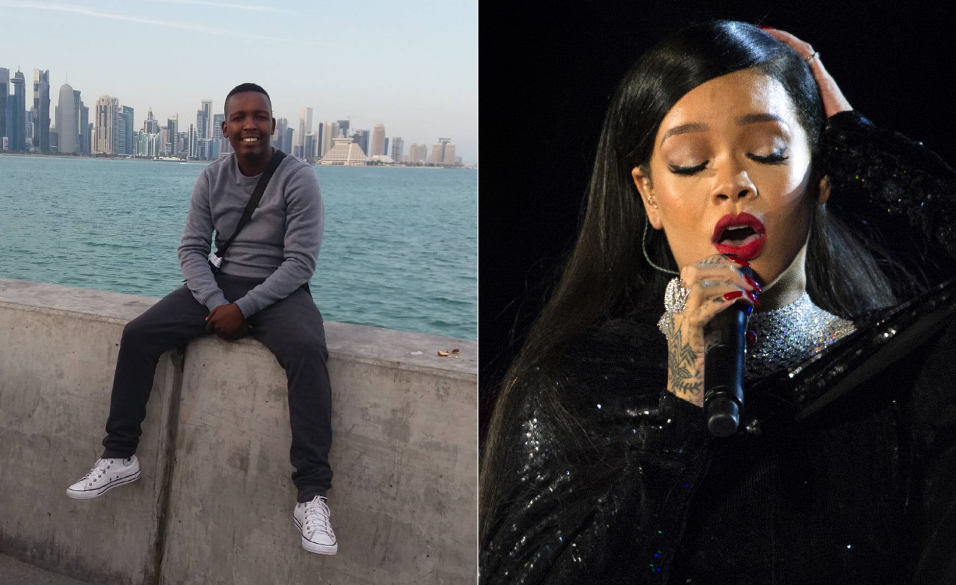 South Africa: From a Viral Video to Recording a Song With Rihanna ...