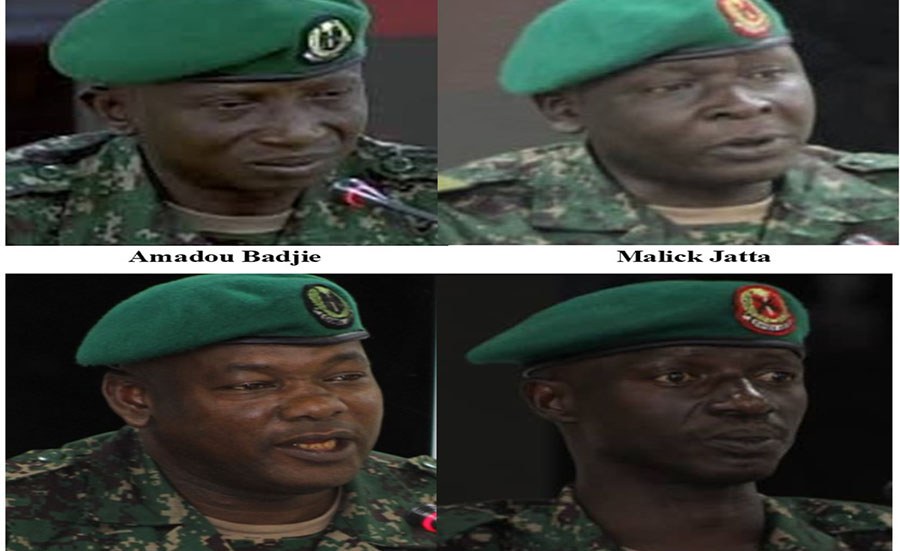 Member of Former Gambian 'Hit Squad' Arrested in Germany - allAfrica.com