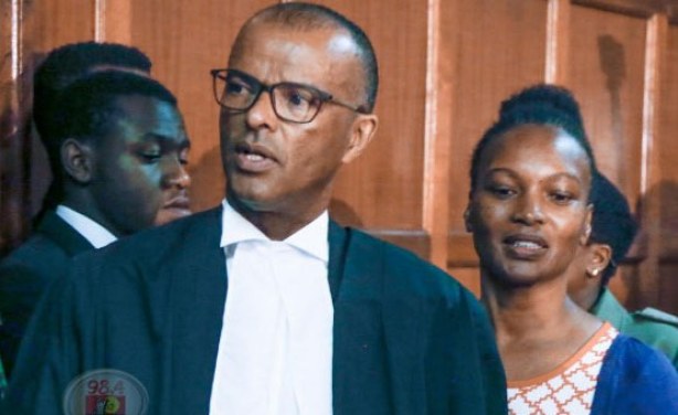 Slain Nairobi Tycoon's Wife Gets to Keep Her Lawyer - allAfrica.com