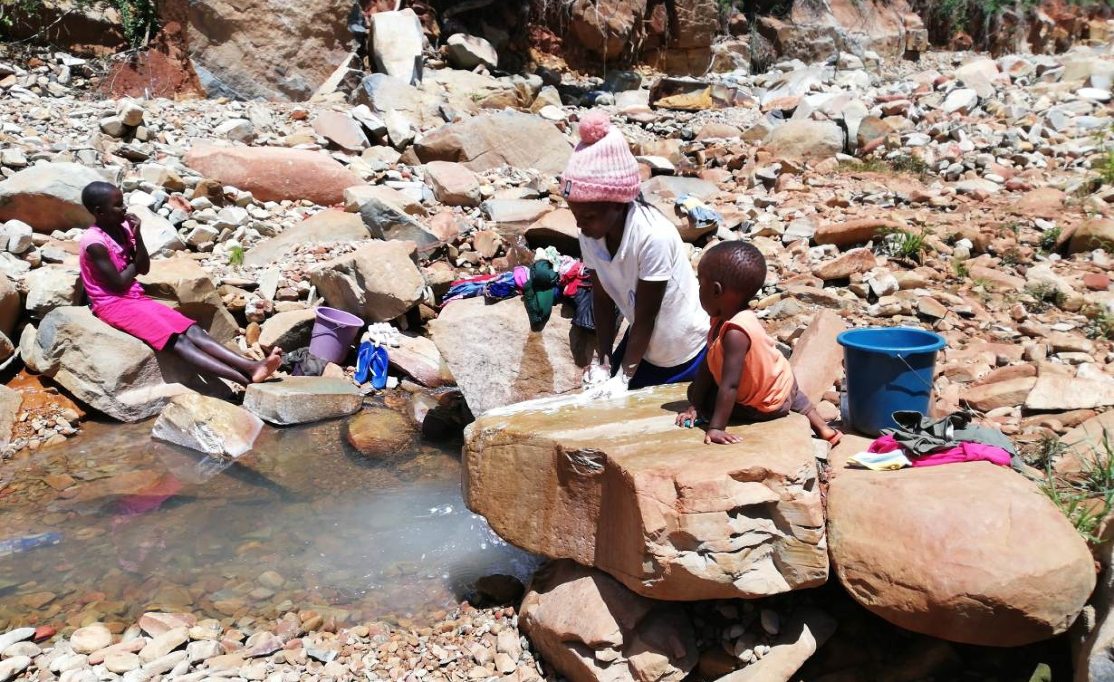 Zimbabwe: Storm-Hit Zimbabweans Endure Another Rainy Season in Risky ...