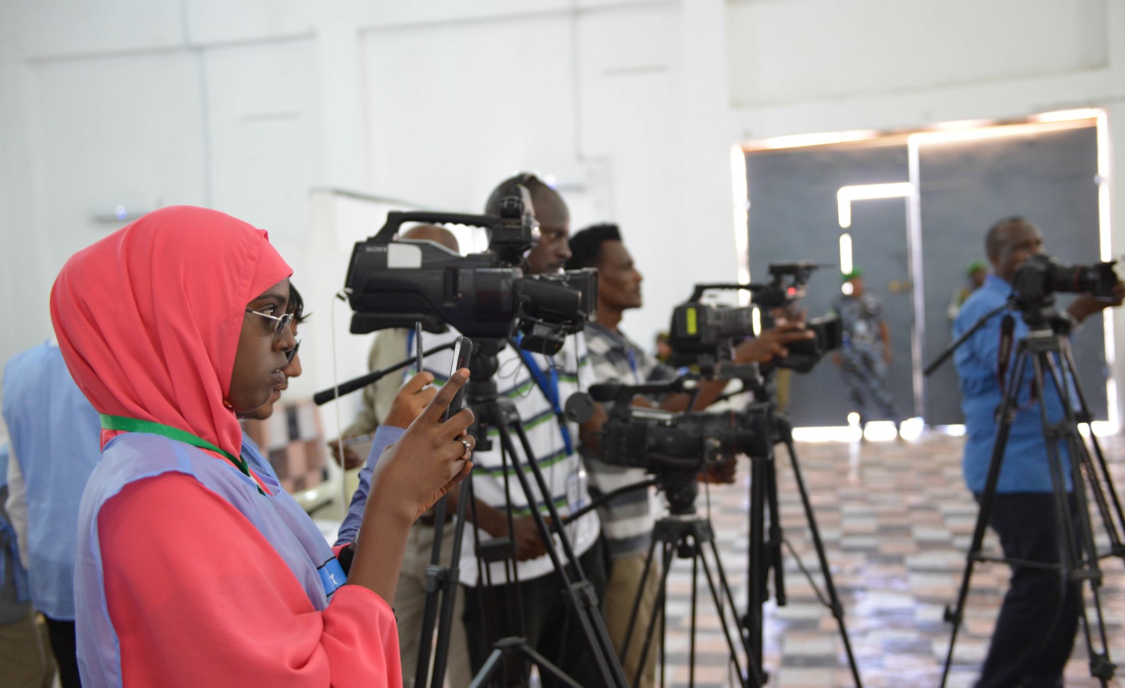 Somalia: Journalists Find Cover in Pool of UN-Trained Lawyers ...