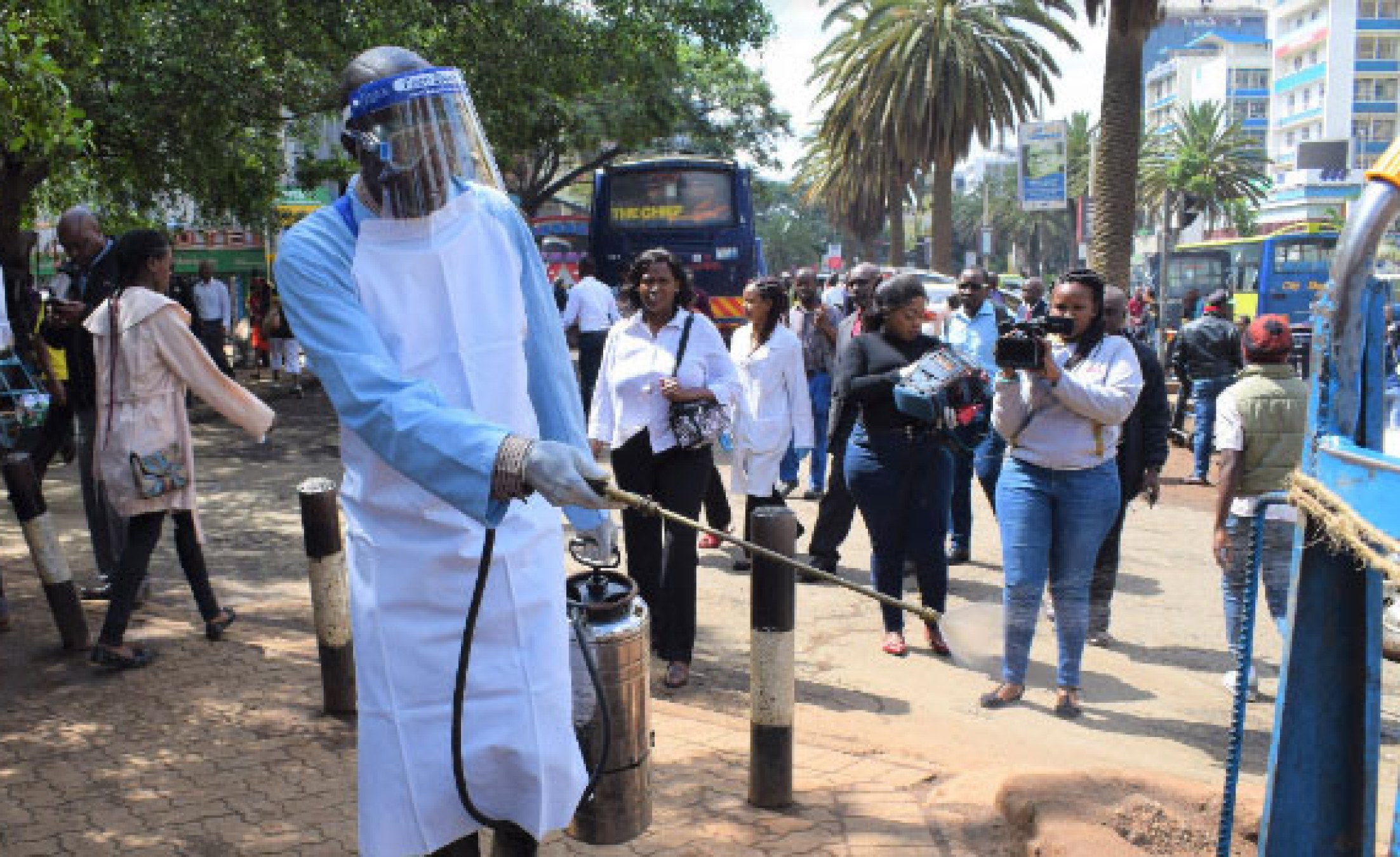 Kenya: Five Counties Face Covid-19 Lockdown - allAfrica.com