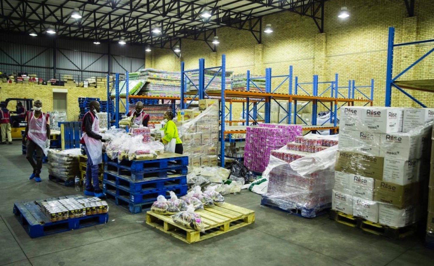 South Africa: Food Aid Parcels in South Africa Could Do With a Better ...