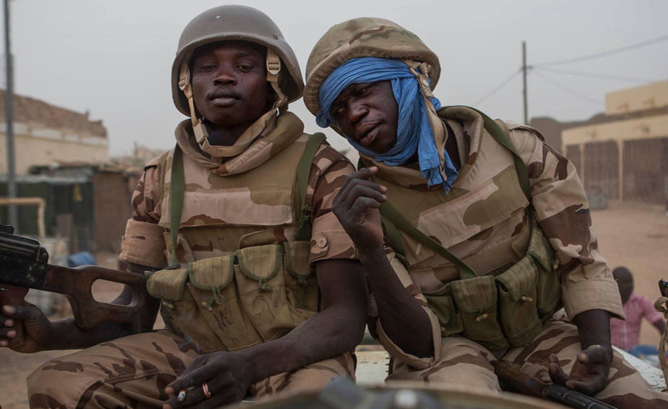 Chad: How Chad's Involvement in Peace Missions Held Back Democracy Back ...