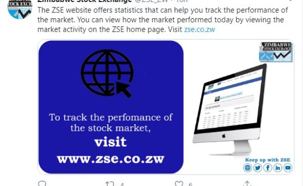 Zimbabwe Stock Exchange Reopens - allAfrica.com