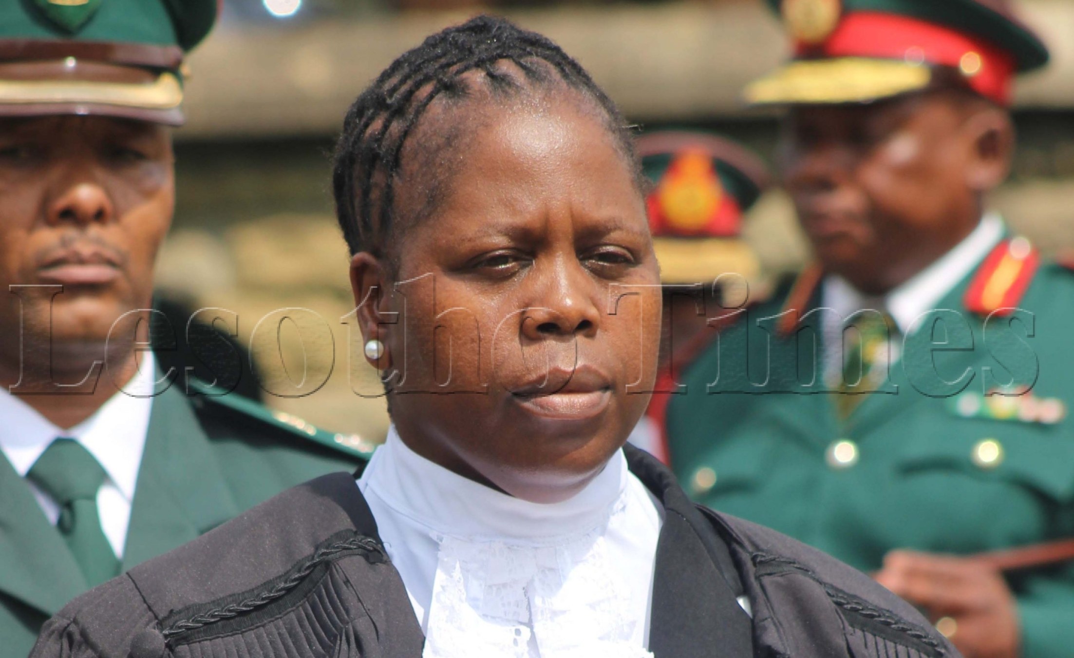 Lesotho: Magistrates Blast 'Vindictive' Sekoai - allAfrica.com