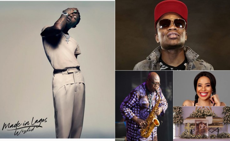 Africa: Entertainment in 2020 - Wow, What a Year! - allAfrica.com