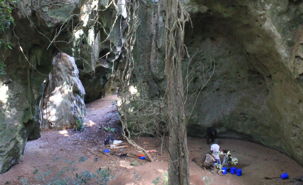 Africa: A Cave Site in Kenya's Forests Reveals the Oldest Human Burial ...