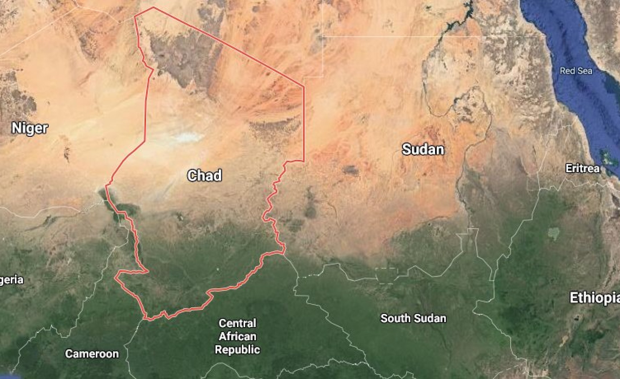 Central Africa: Chad Accuses Central African Republic Troops of War ...