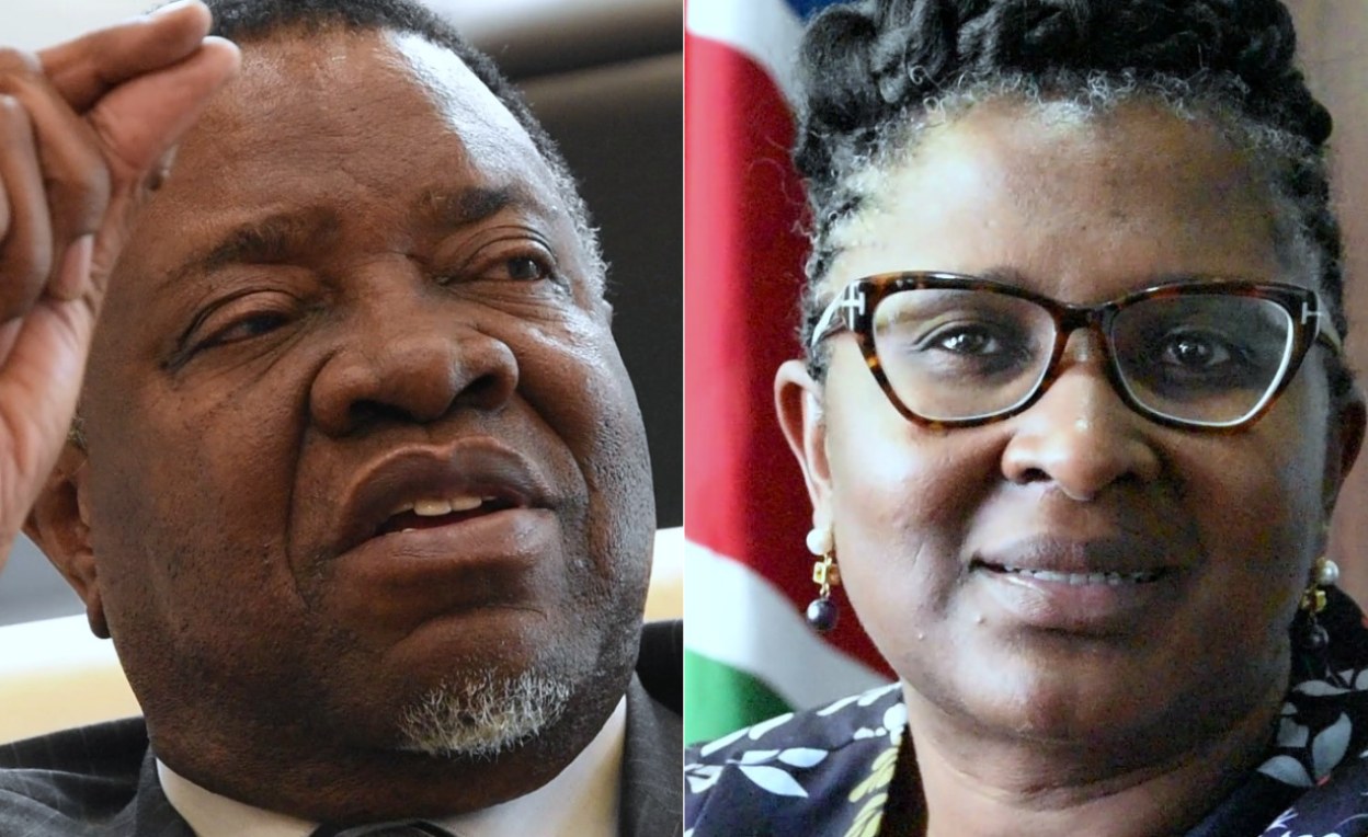 Namibia: President, First Lady On Course for Recovery From Covid-19 ...