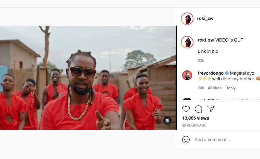 Zimbabwe: 'Give Roki a Break' As Jonathan Moyo Rallies Behind Musician ...