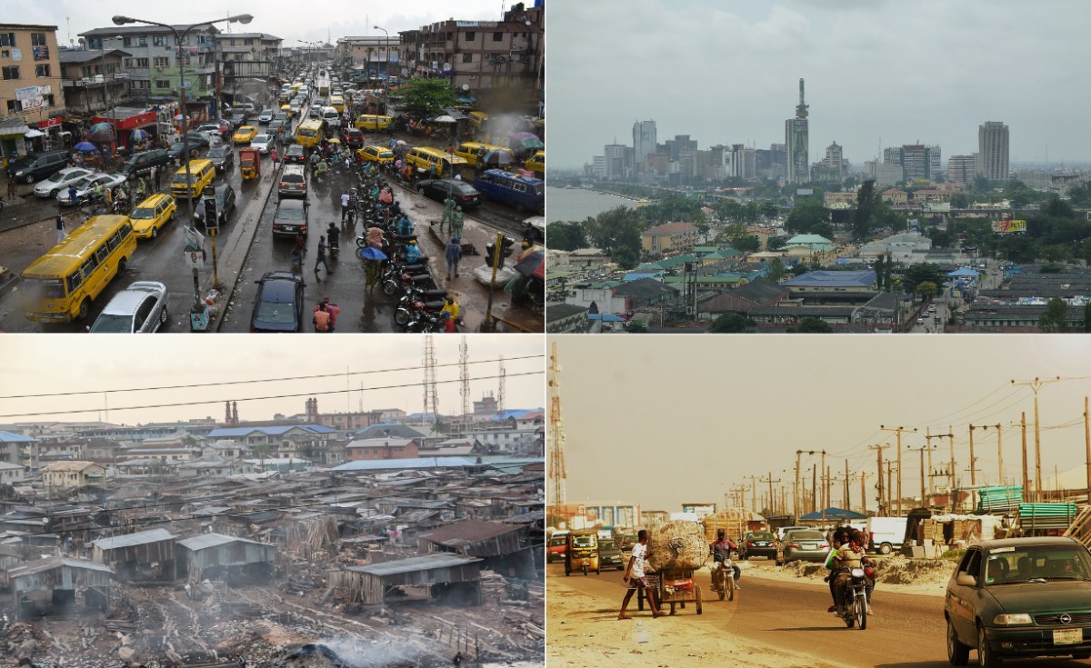 Nigeria: Less Than 40% of Lagos Residents Have Access to Water ...
