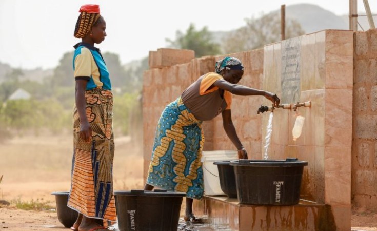 Nigeria: Over 15 Million Nigerians Benefit From Water Projects in 7 Years - Adamu - allAfrica.com
