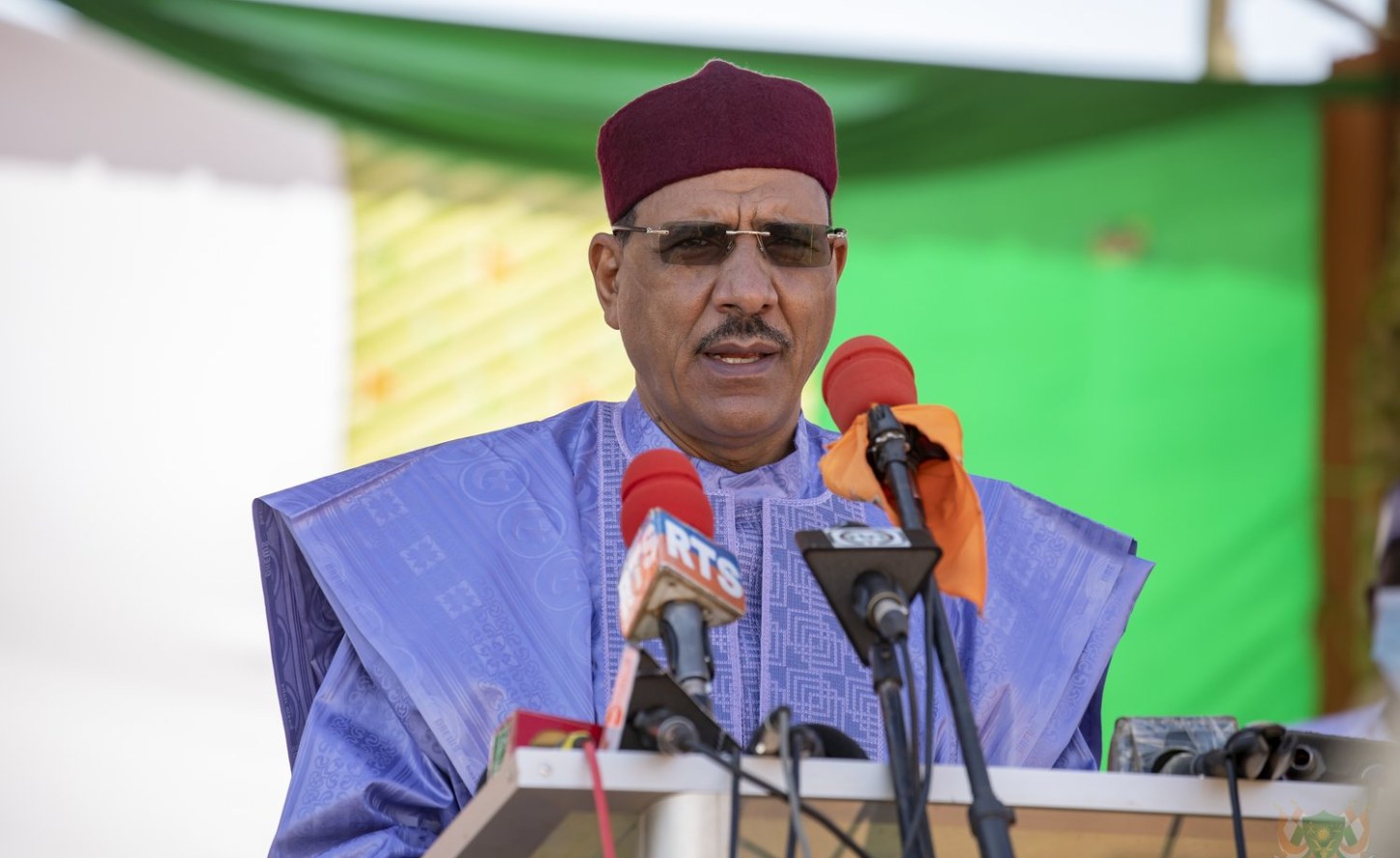 Niger: President Being Held Inside Palace in What Appears to be a Coup ...