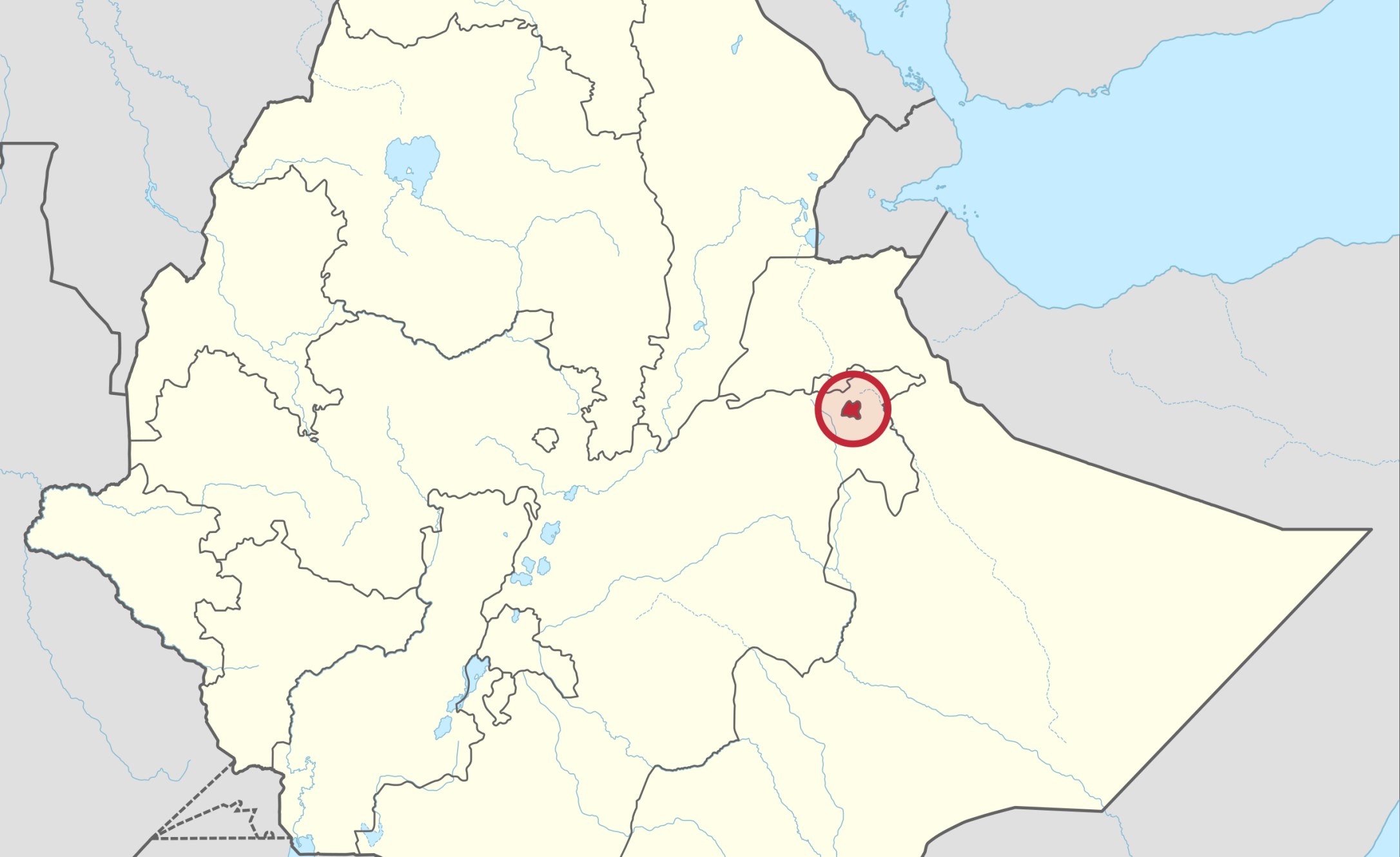 Ethiopia: Safaricom Expands Ethiopia Network Rollout to Harari ...