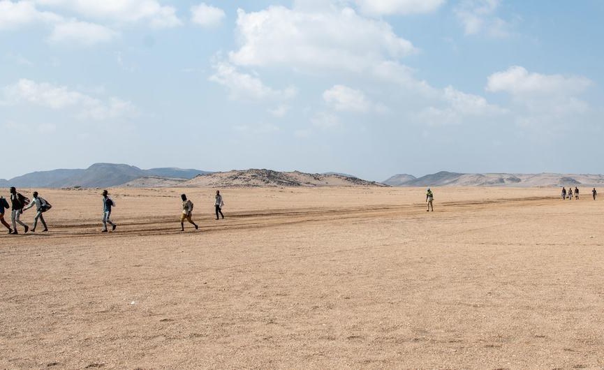 Afrique: Des centaines de migrants sénégalais refoulés par l'Algérie en ...