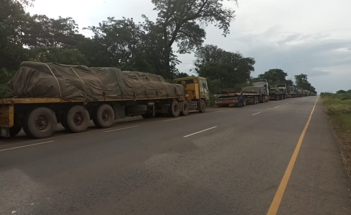 Zambia, DR Congo to End Border Delays for Copper-Carrying Trucks ...
