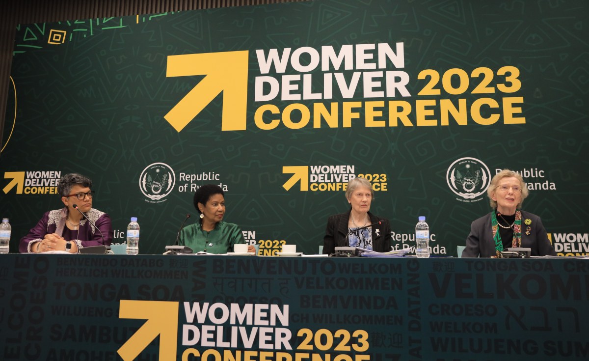 La Women Deliver 2023 Conference Pour La Première Fois En Afrique
