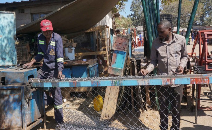 Zimbabwe: Small Businesses Struggle to Adapt to Zimbabwe's Frequent ...