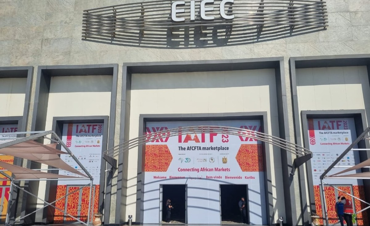 Afrique: La plus grande foire commerciale intra-africaine et d'investissement s'ouvre au Caire ...