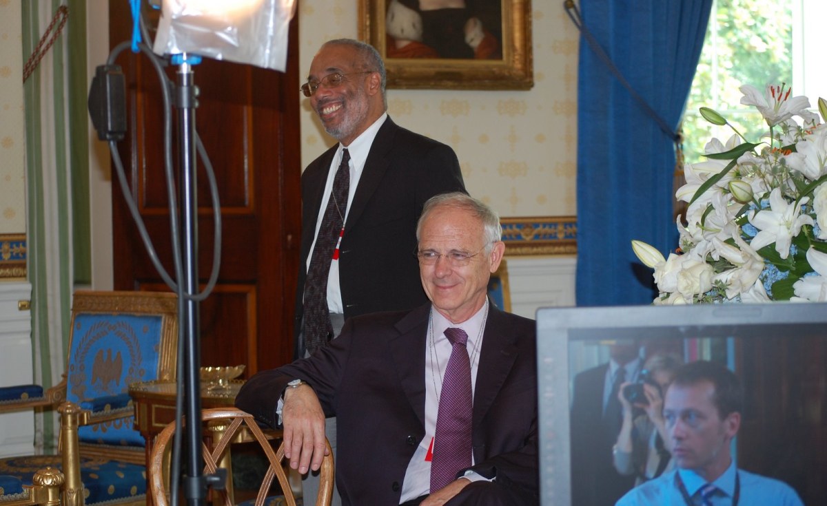 Lifetime Achievement Awards for Trailblazing Couple in African ...