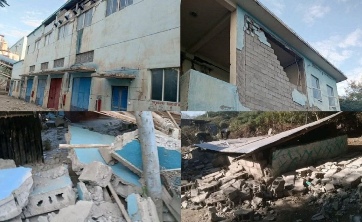 Ethiopia Evacuates 80,000 After Earthquakes, Fears of Volcanic Eruption ...