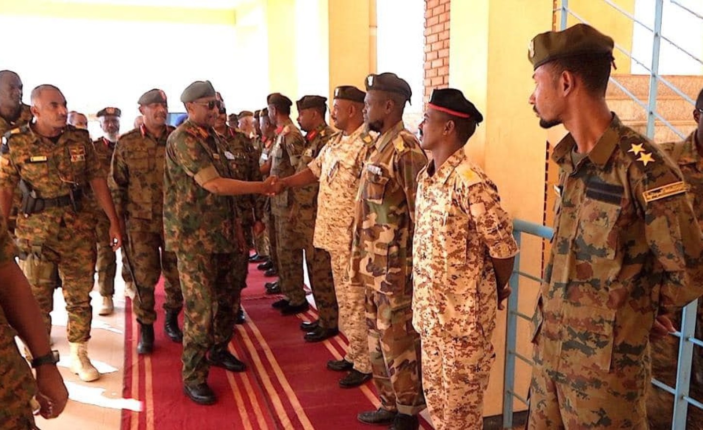 Sudan: Jubilation After Sudanese Army Retakes Strategic City Near Khartoum - allAfrica.com